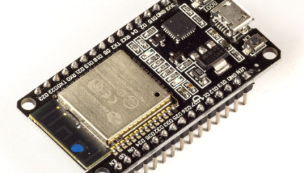 ESP32 | scan.wiki